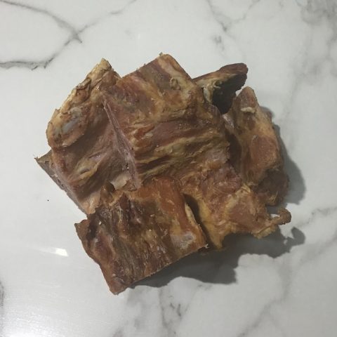 Bacon – Bones | Plateau Fine Quality Meats